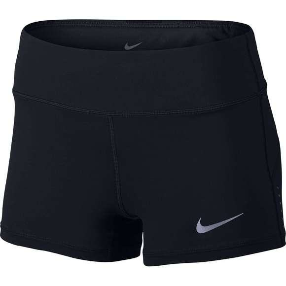 Nike | Shorts | Black Nike Spandex | Poshmark